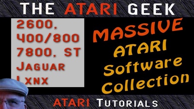 The Atari Geek > Home